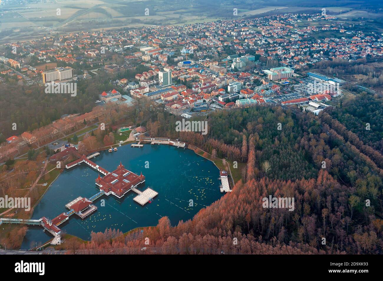 Thermal lake hi-res stock photography and images - Alamy