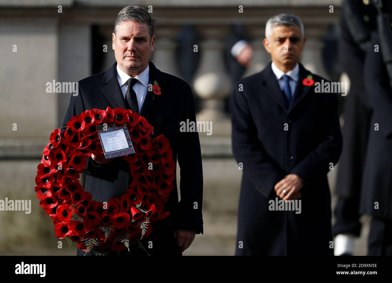 Poppy starmer hi-res stock photography and images - Alamy