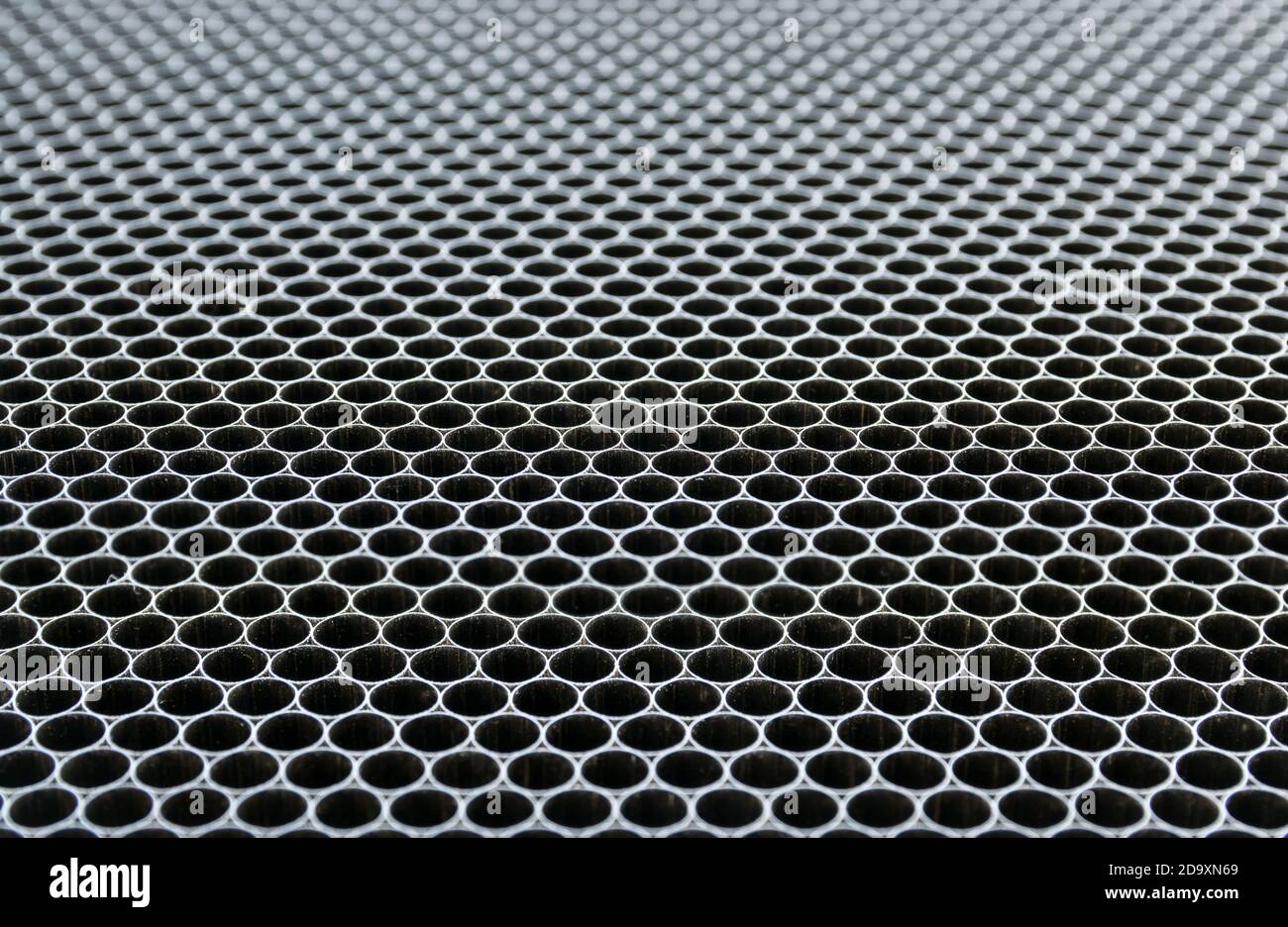 Abstract background of texture aluminum Stock Photo - Alamy