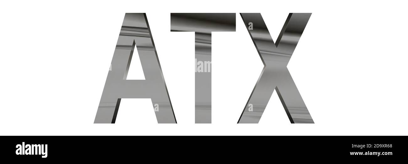 Atx symbol hi-res stock photography and images - Alamy