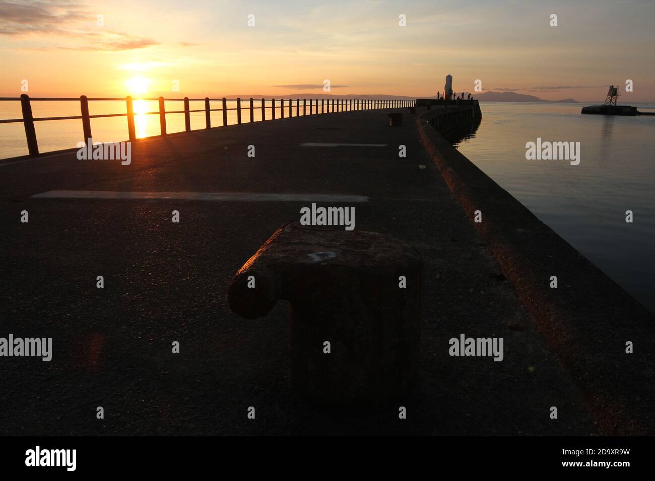 Ayr pier hi-res stock photography and images - Alamy