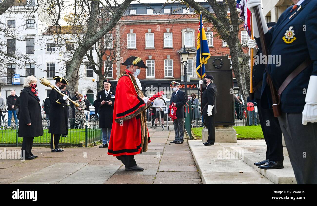 Hove war memorial hi-res stock photography and images - Alamy