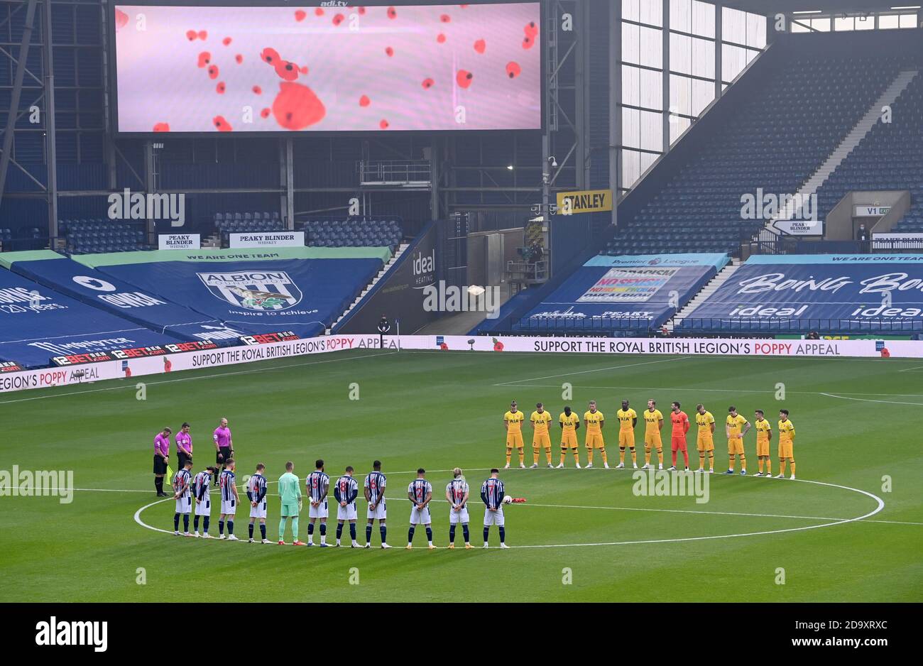 Tottenham Hotspur Stand For High Resolution Stock Photography and ...