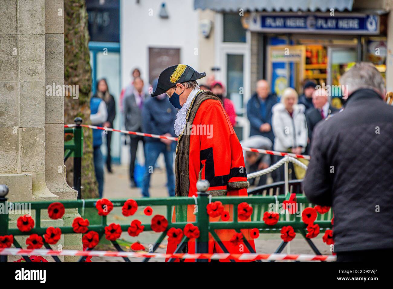 Mayor of swindon hi-res stock photography and images - Alamy