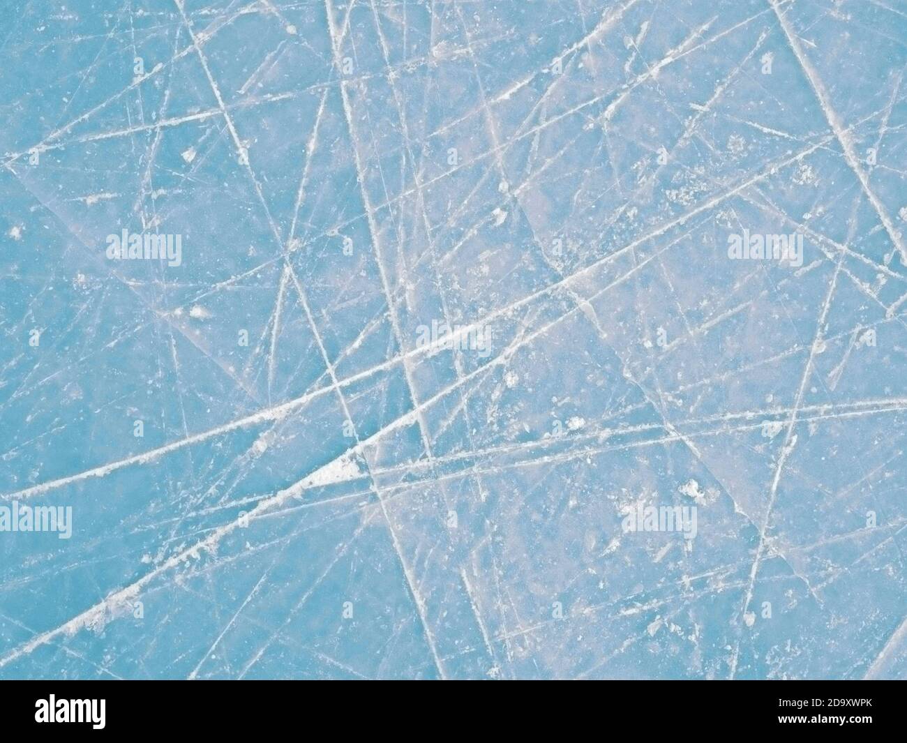 Ice rink texture hi-res stock photography and images - Alamy