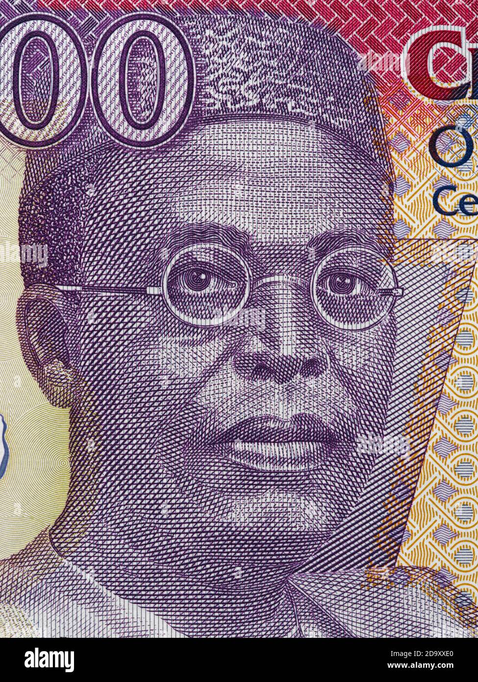Chief Obafemi Awolowo High Resolution Stock Photography and Images - Alamy