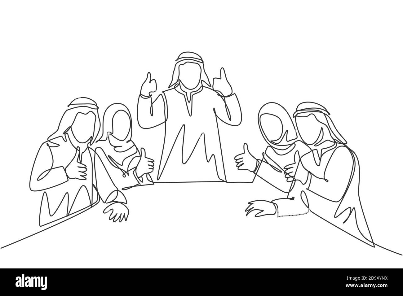 Ghutra Black and White Stock Photos & Images - Alamy