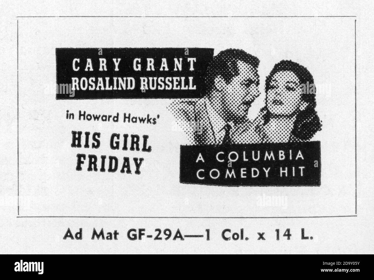 1940s newspaper reporter hi-res stock photography and images - Alamy