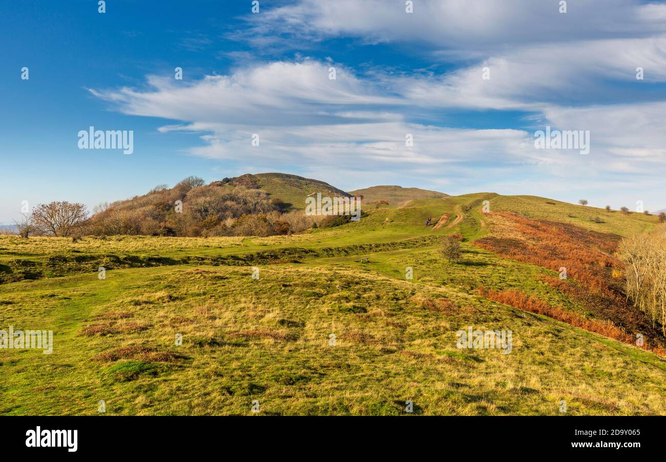 British Hill Camp Fort High Resolution Stock Photography and Images - Alamy