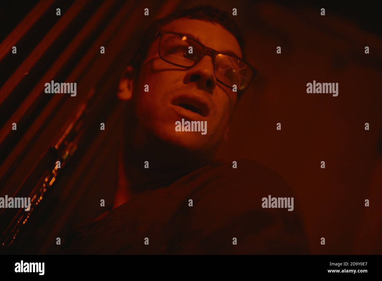 MARIO CASAS in NO MATARAS (2019), directed by DAVID VICTORI. Credit ...