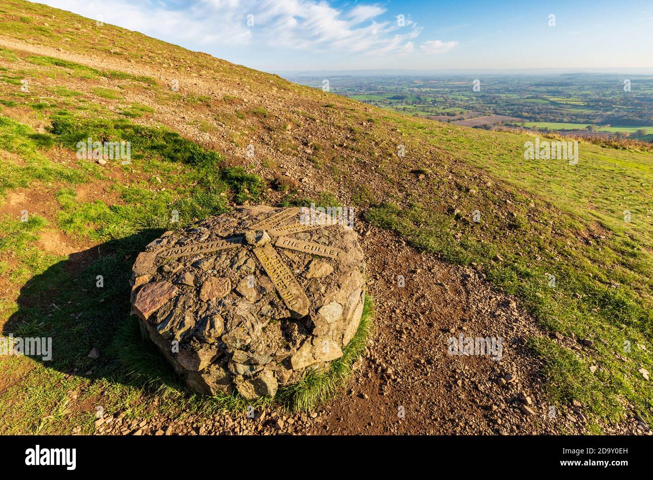 Direction marker hi-res stock photography and images - Alamy