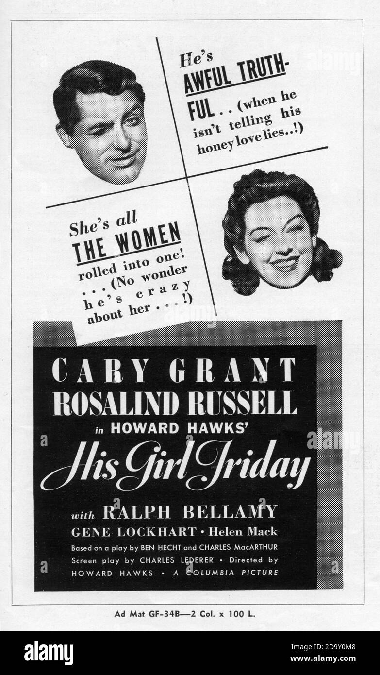 1940s newspaper reporter hi-res stock photography and images - Alamy