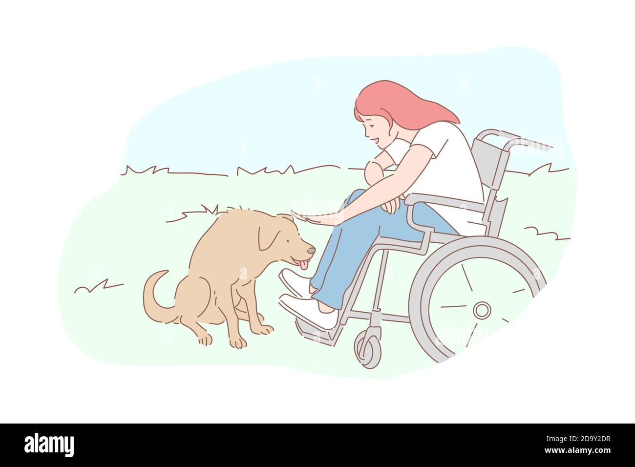 Kindness To Animals Drawings