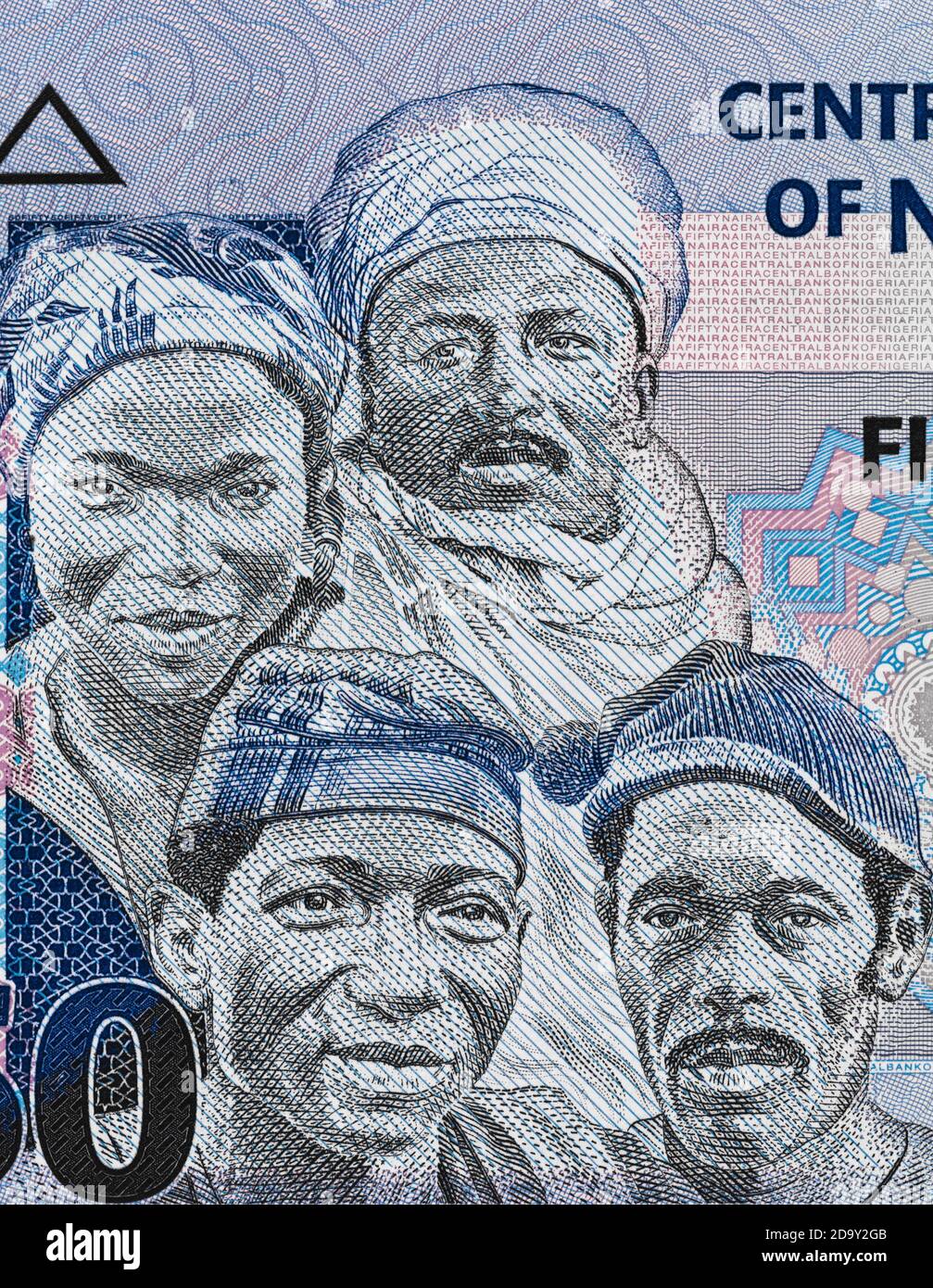 Faces of nigeria hi-res stock photography and images - Alamy