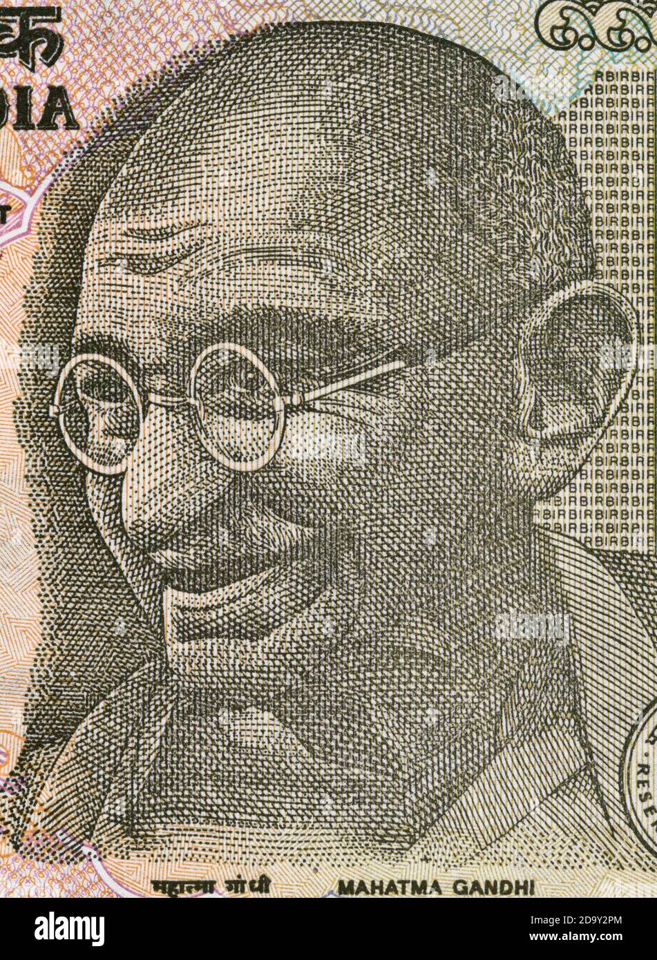 5 Rupee Note High Resolution Stock Photography and Images - Alamy