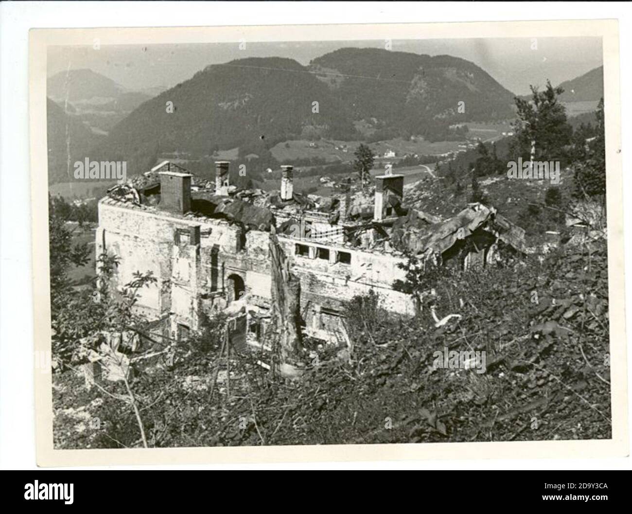 Hitlers house hi-res stock photography and images - Alamy