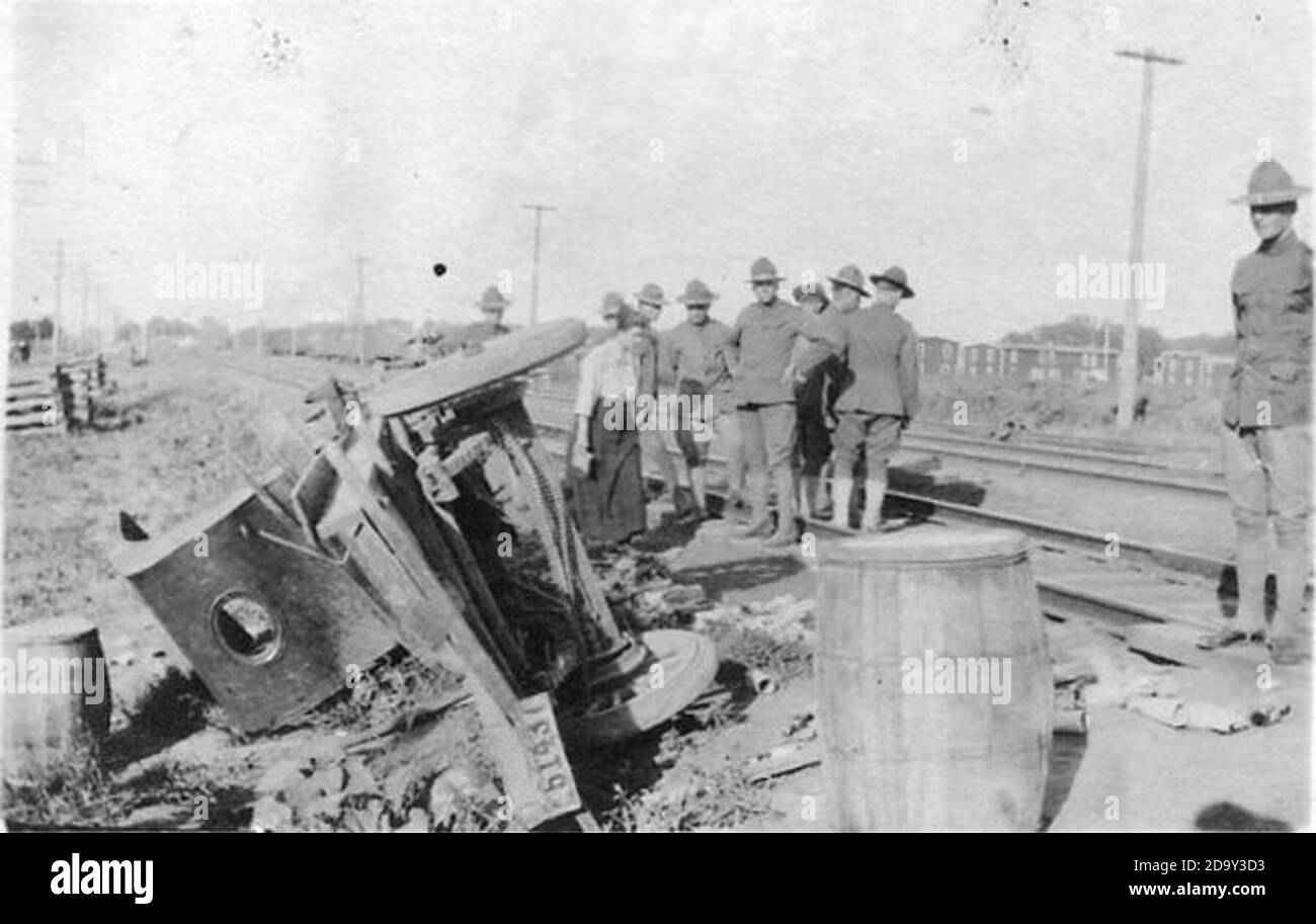 Hit By Train High Resolution Stock Photography and Images - Alamy