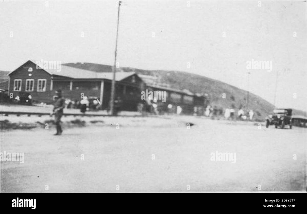 Old hostess hi-res stock photography and images - Alamy