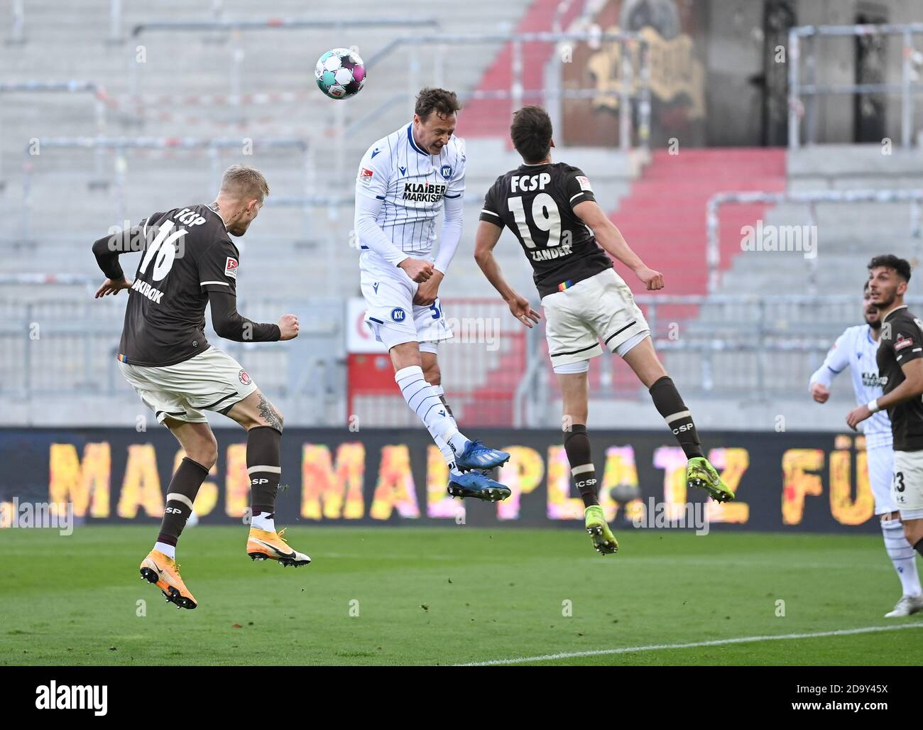Simon makienok st pauli hi-res stock photography and images - Alamy