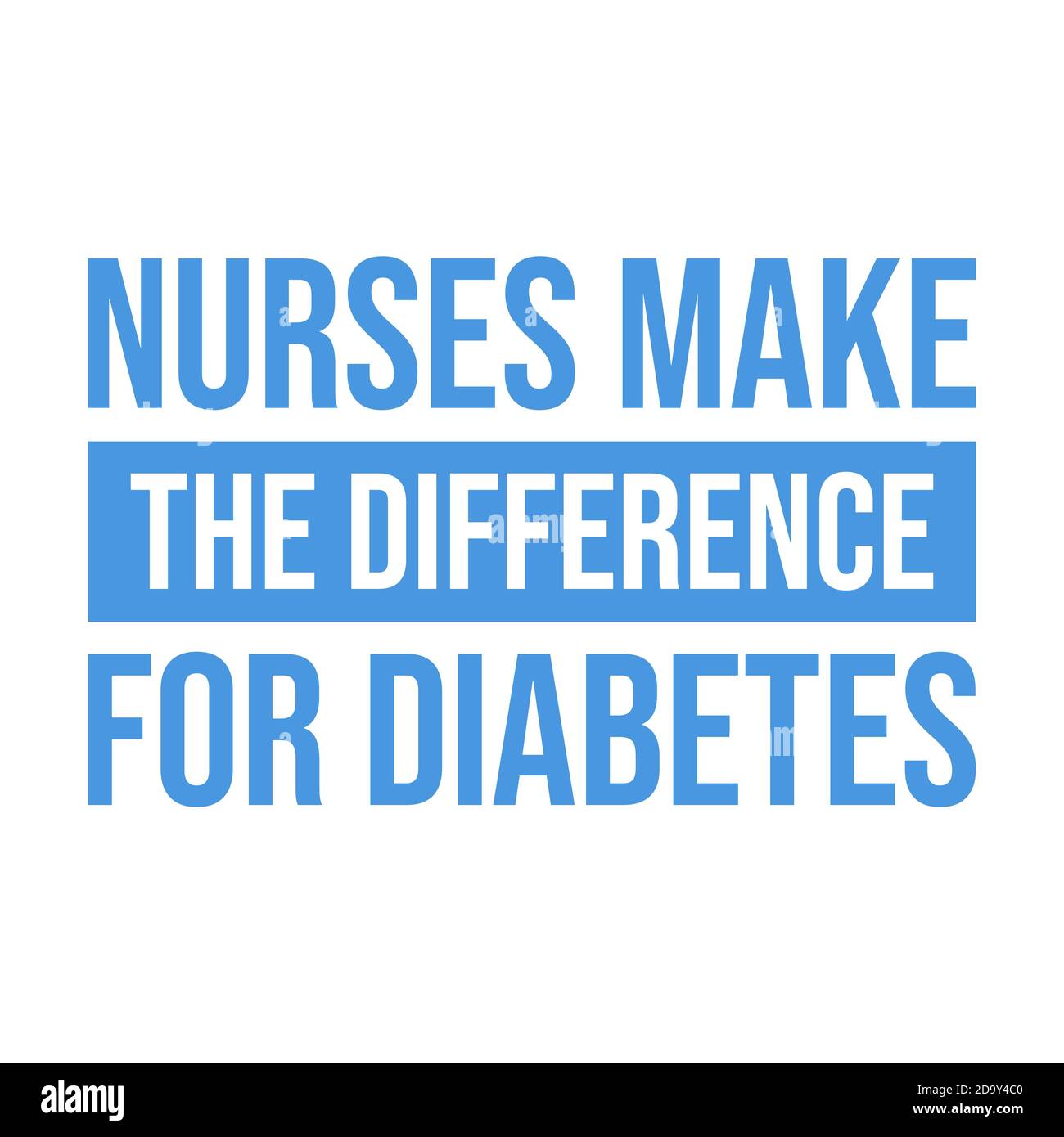 Diabetic nurse Cut Out Stock Images & Pictures - Alamy