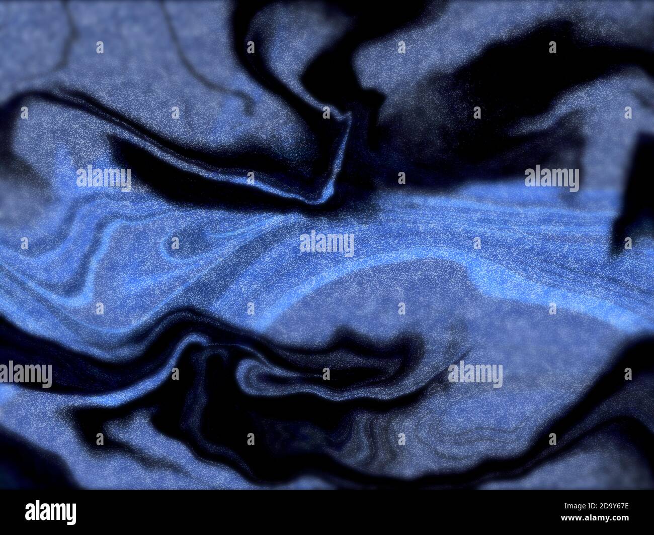 Abstract background blue color, Fluid design acrylic artwork Stock ...