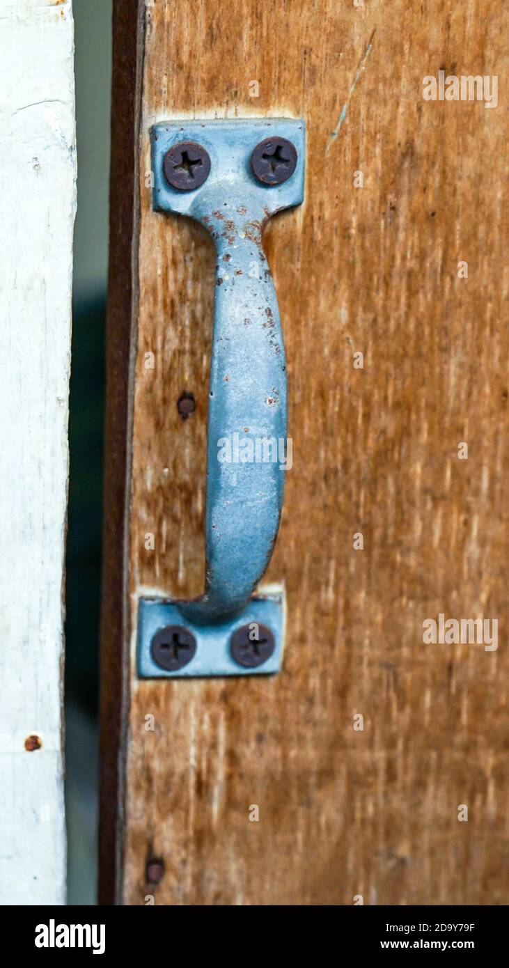 Hinge door cabinet hi-res stock photography and images - Alamy