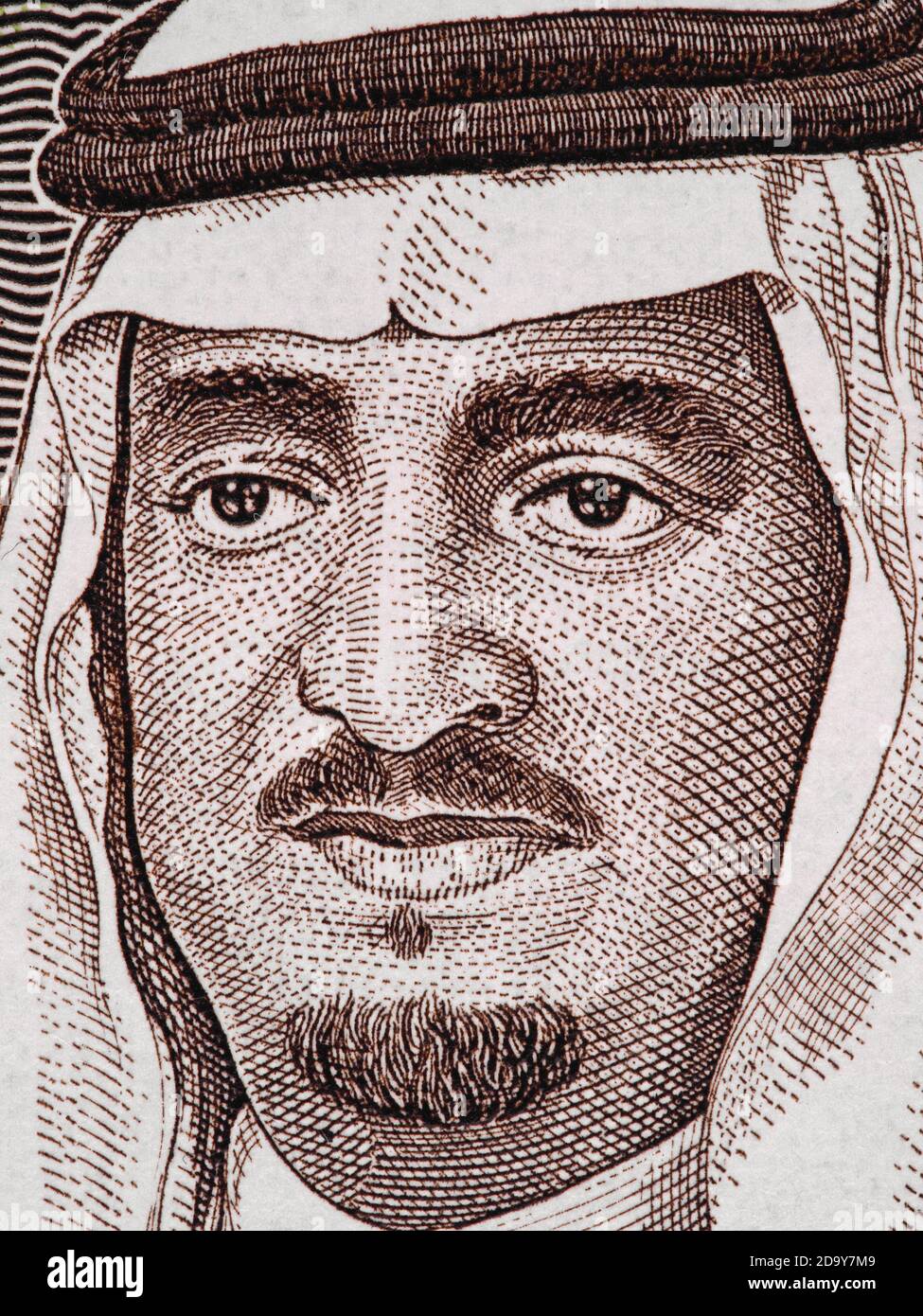 Saudi arabia ruler hi-res stock photography and images - Alamy