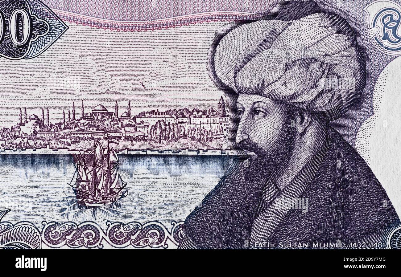 Ottoman Banknotes