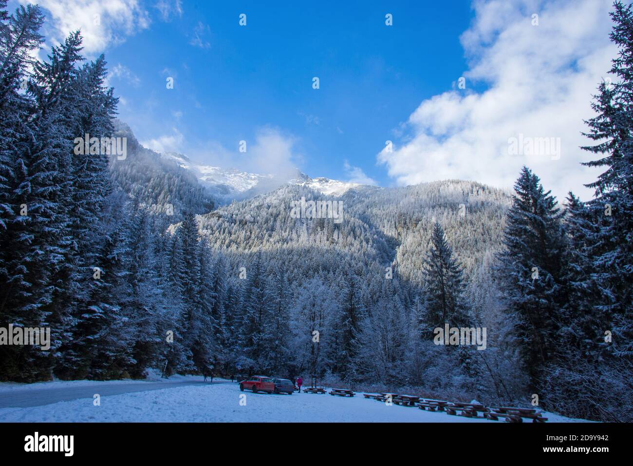 Zakopane ski resort tatra mountains hi-res stock photography and images ...