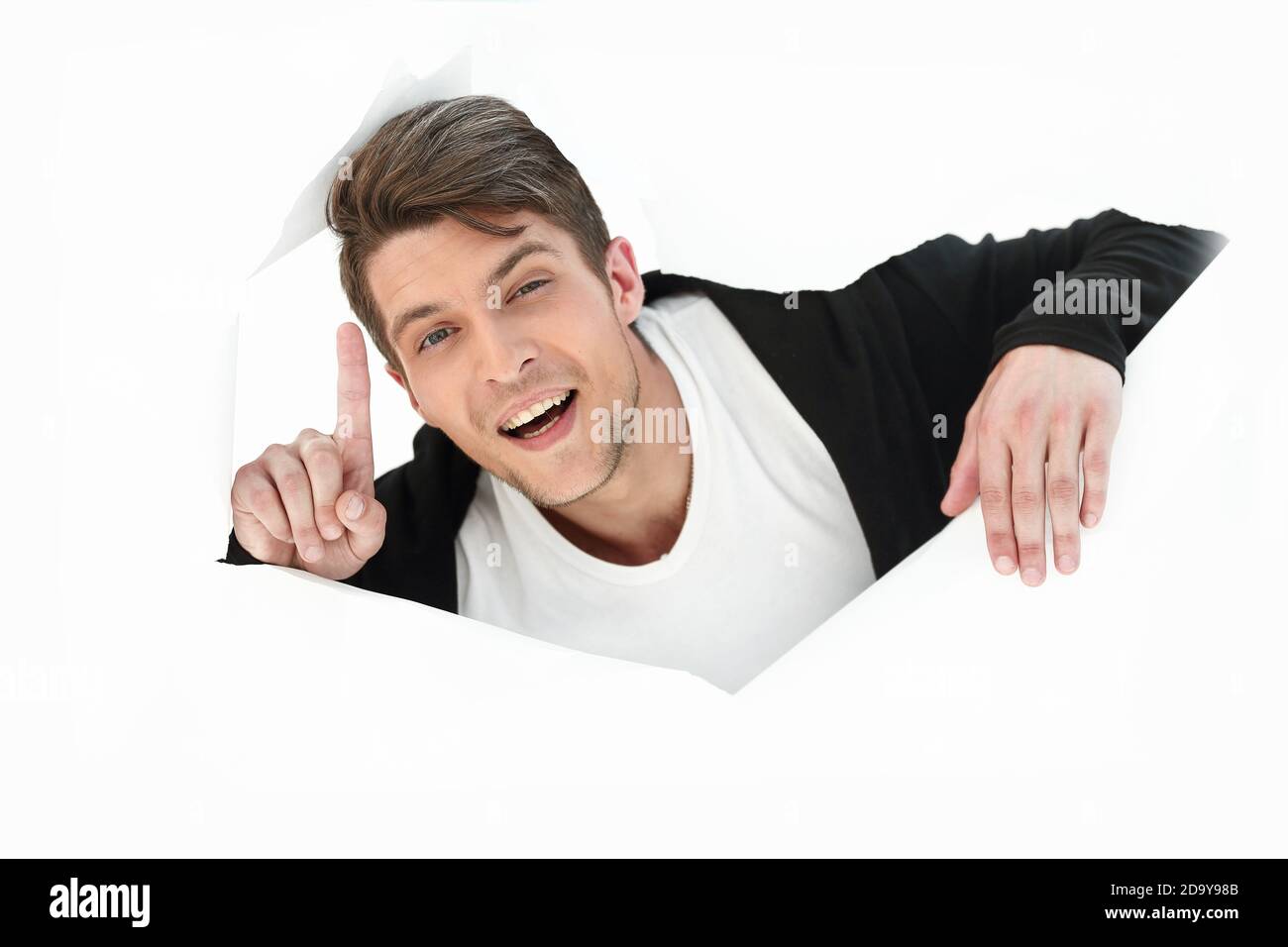 Bursting with strength hi-res stock photography and images - Alamy