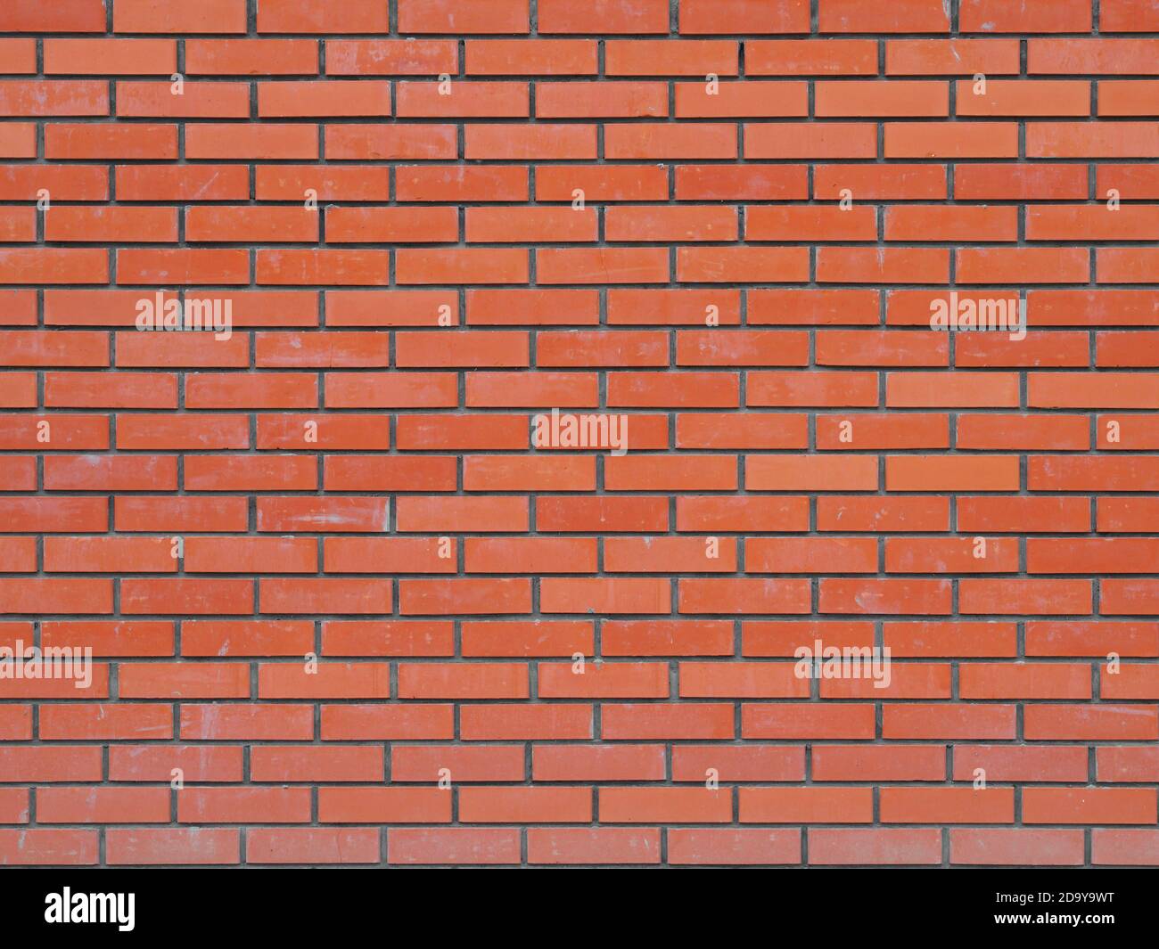 Modern new red brick wall, brickwork background, texture, pattern Stock ...