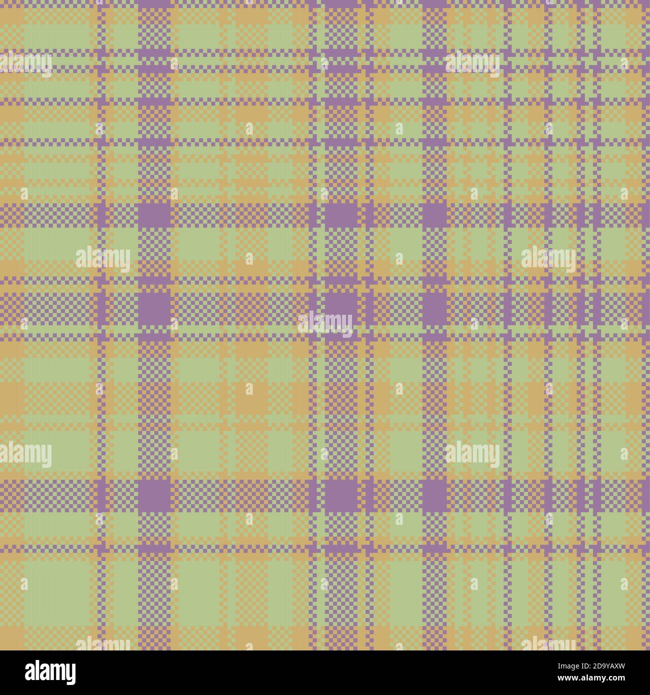 Tartan plaid pattern seamless. Print fabric texture. Check vector ...