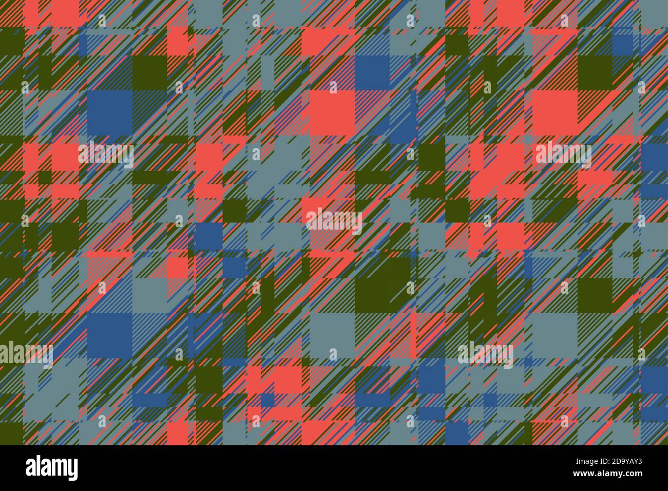 Modern glitch background. Color geometric abstract pattern vector ...