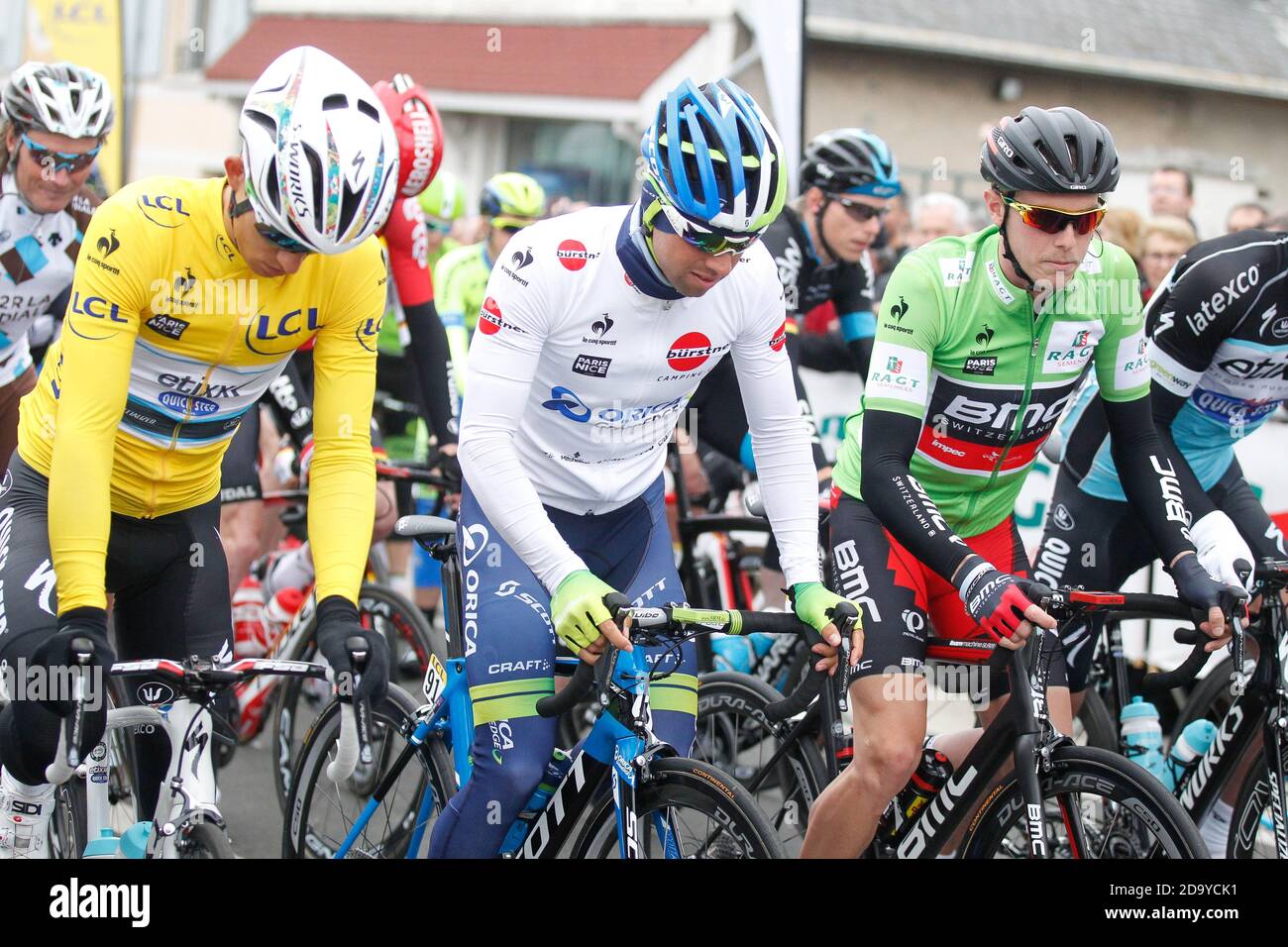 KWIATKOWSKI Michal of Etixx - Quick Step , MATTHEWS Michael of Orica ...