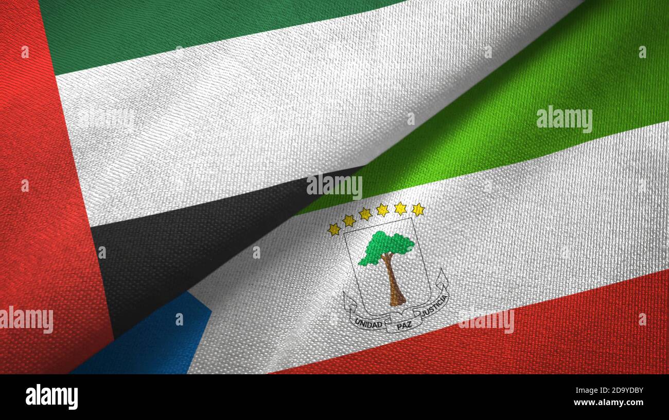 United arab emirates equatorial guinea conflict hi-res stock ...