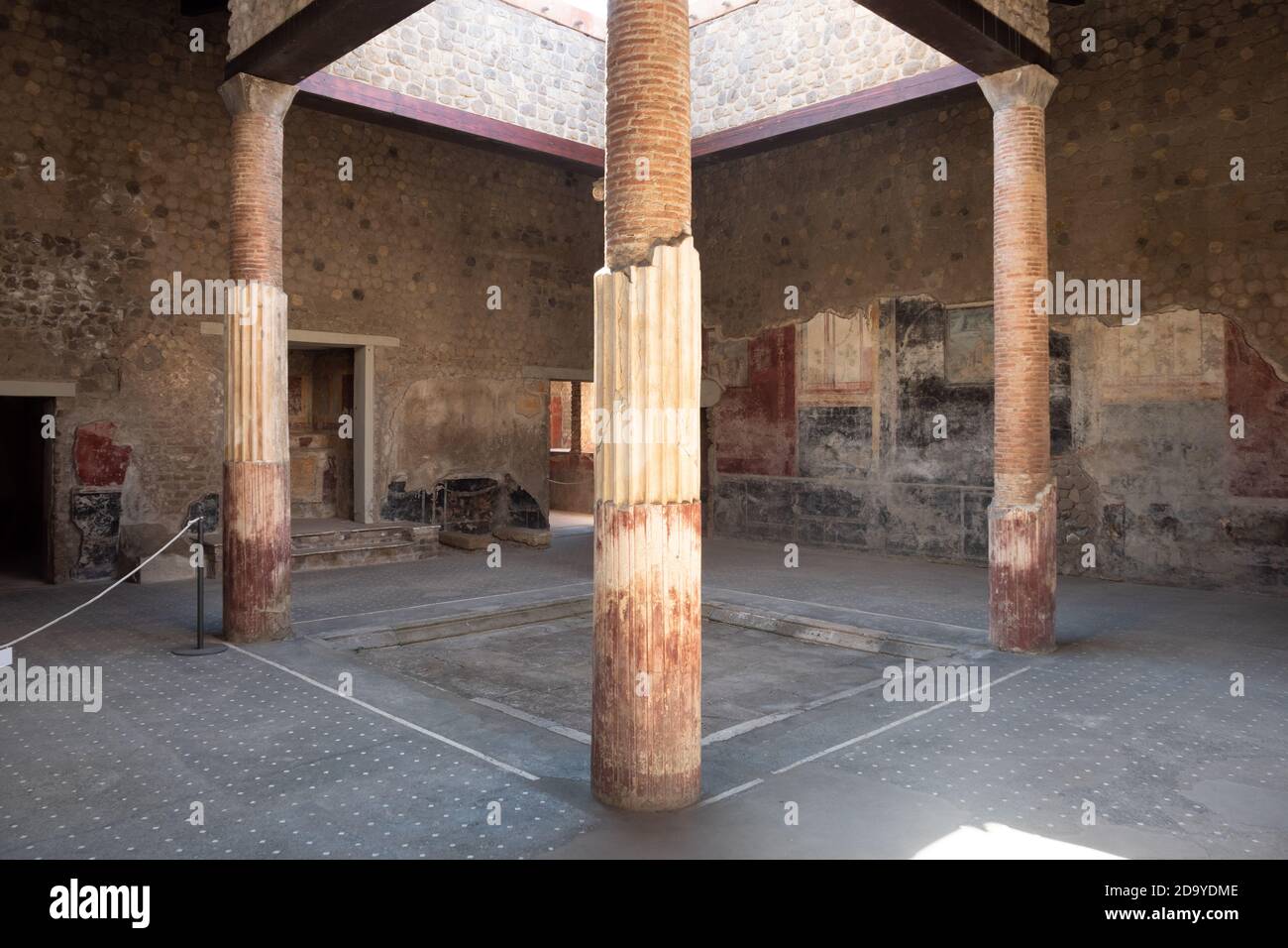 Roman Atrium Roman Atrium