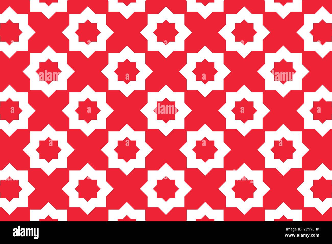 Simple geometric pattern in the colors of the national flag of Austria ...