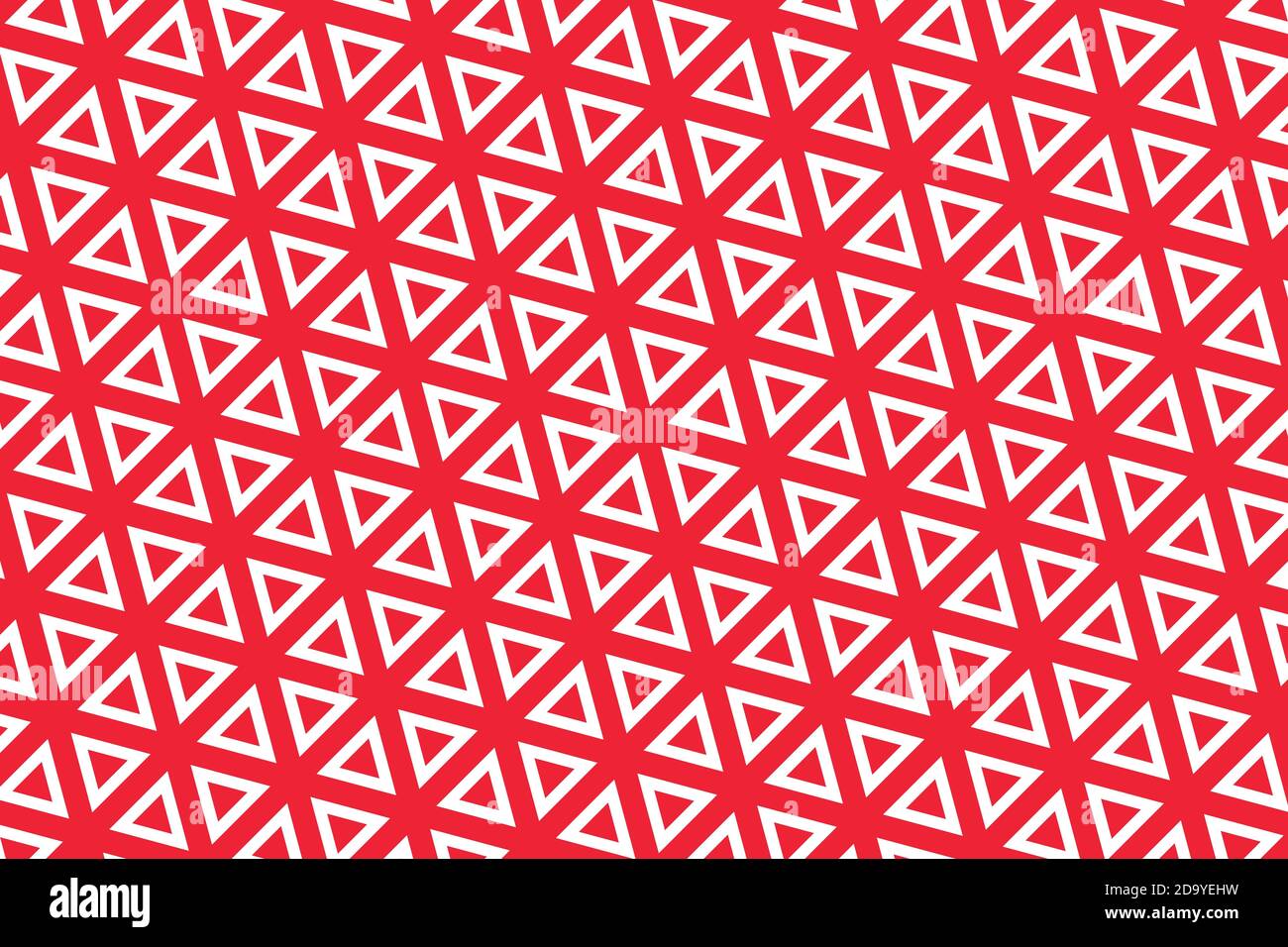 Simple geometric pattern in the colors of the national flag of Austria ...