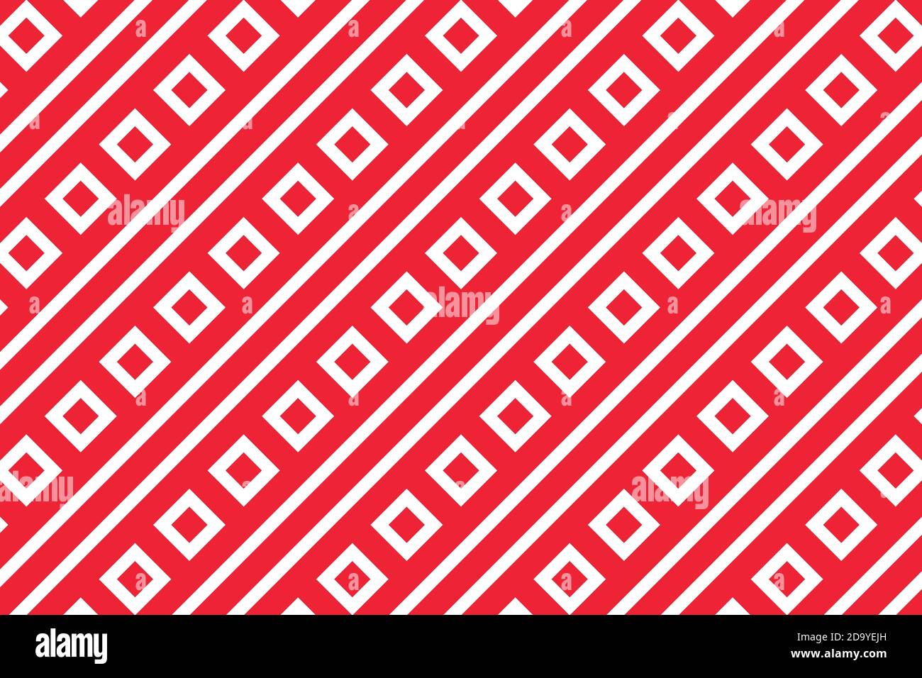 Simple geometric pattern in the colors of the national flag of Austria ...
