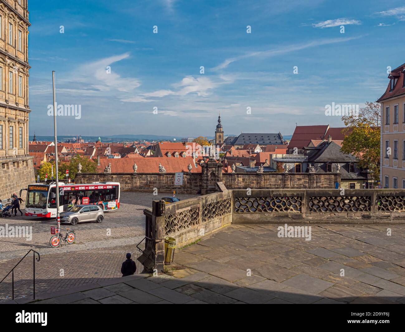 Domplatz in bamberg hi-res stock photography and images - Alamy
