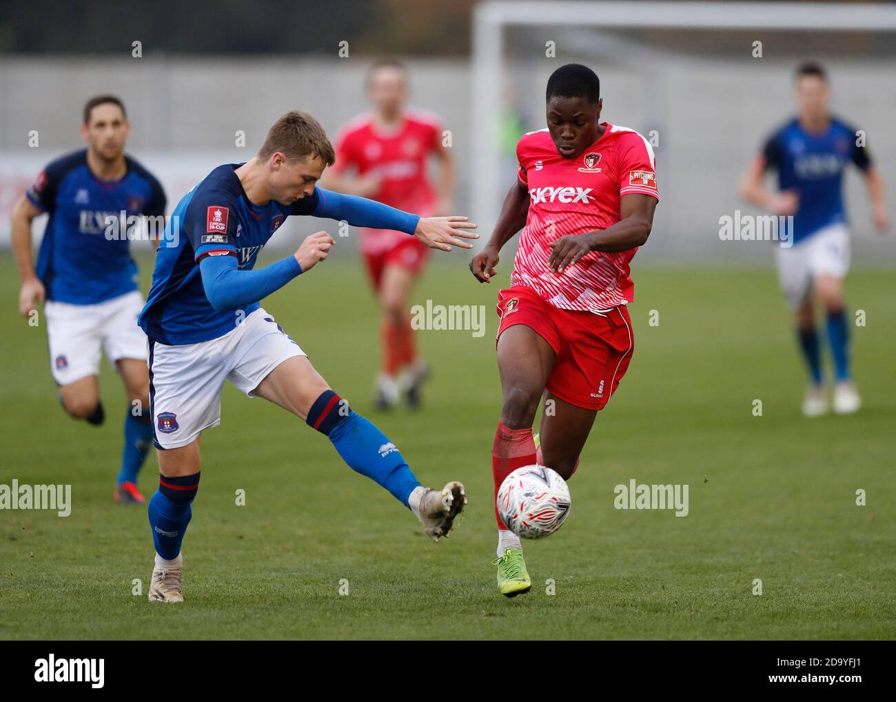 Skyex community stadium hi-res stock photography and images - Alamy