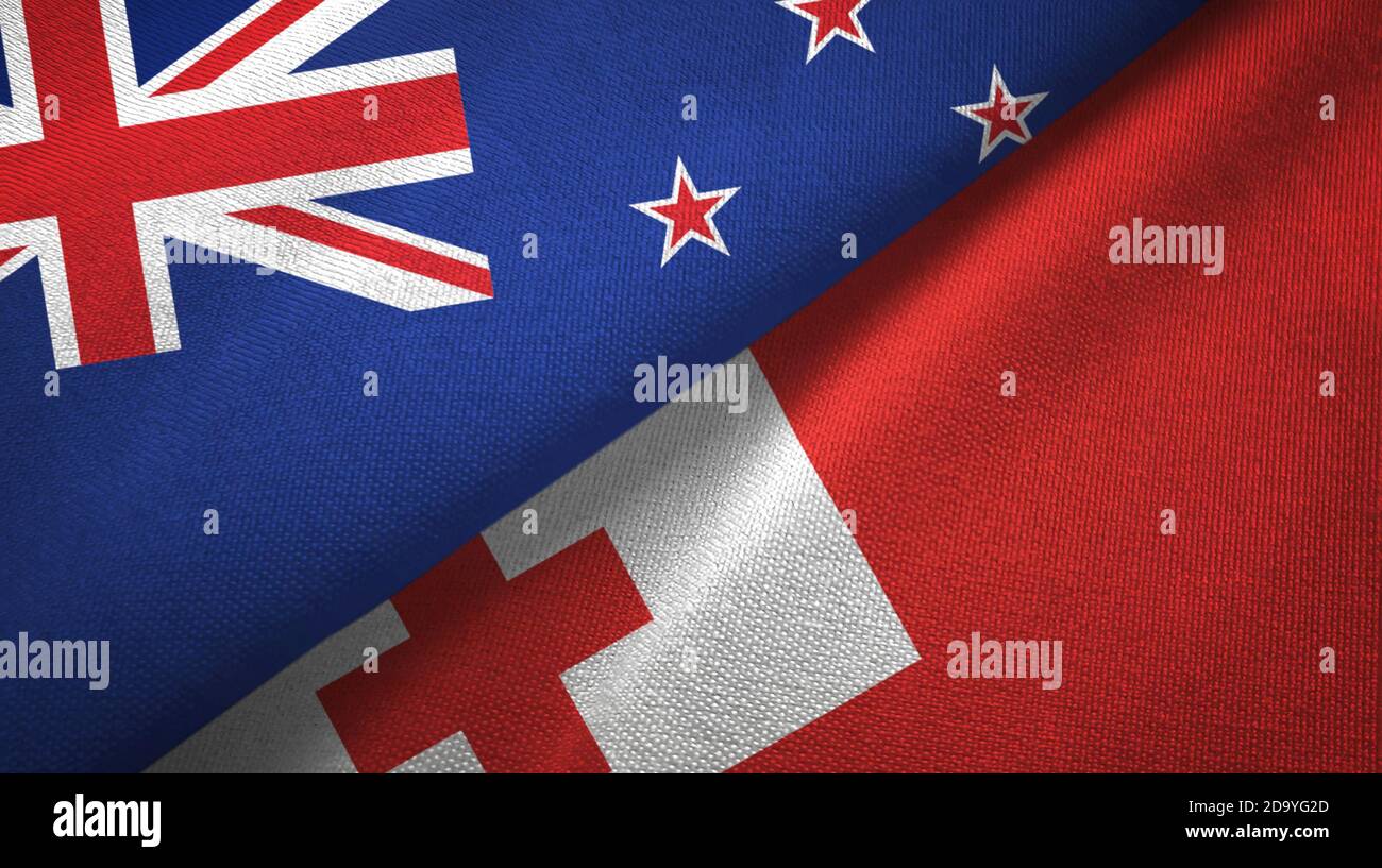 New zealand and tonga hi-res stock photography and images - Alamy