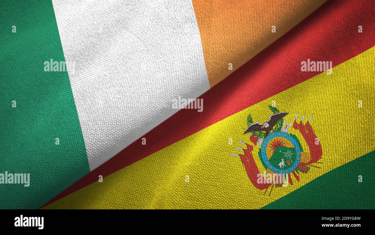 Ireland bolivia hi-res stock photography and images - Alamy