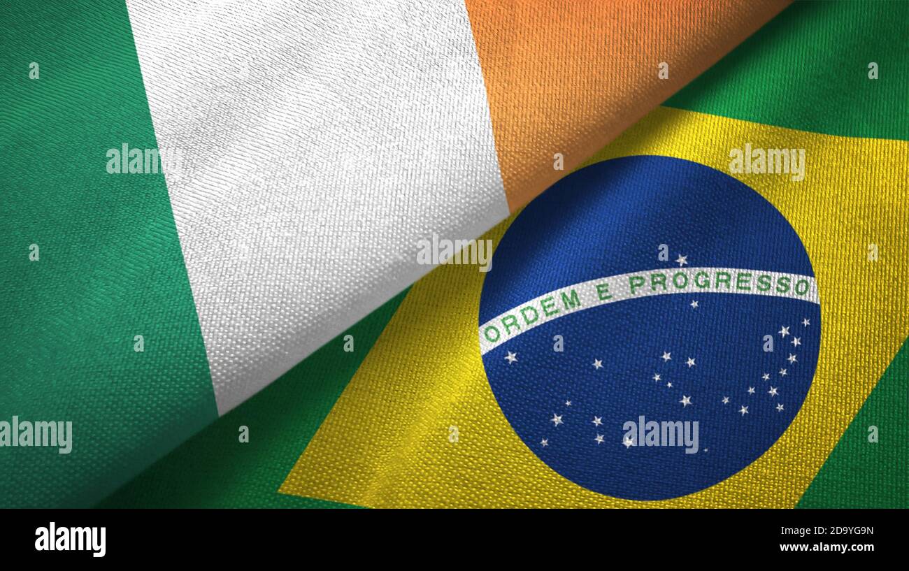Ireland and brazil hi-res stock photography and images - Alamy