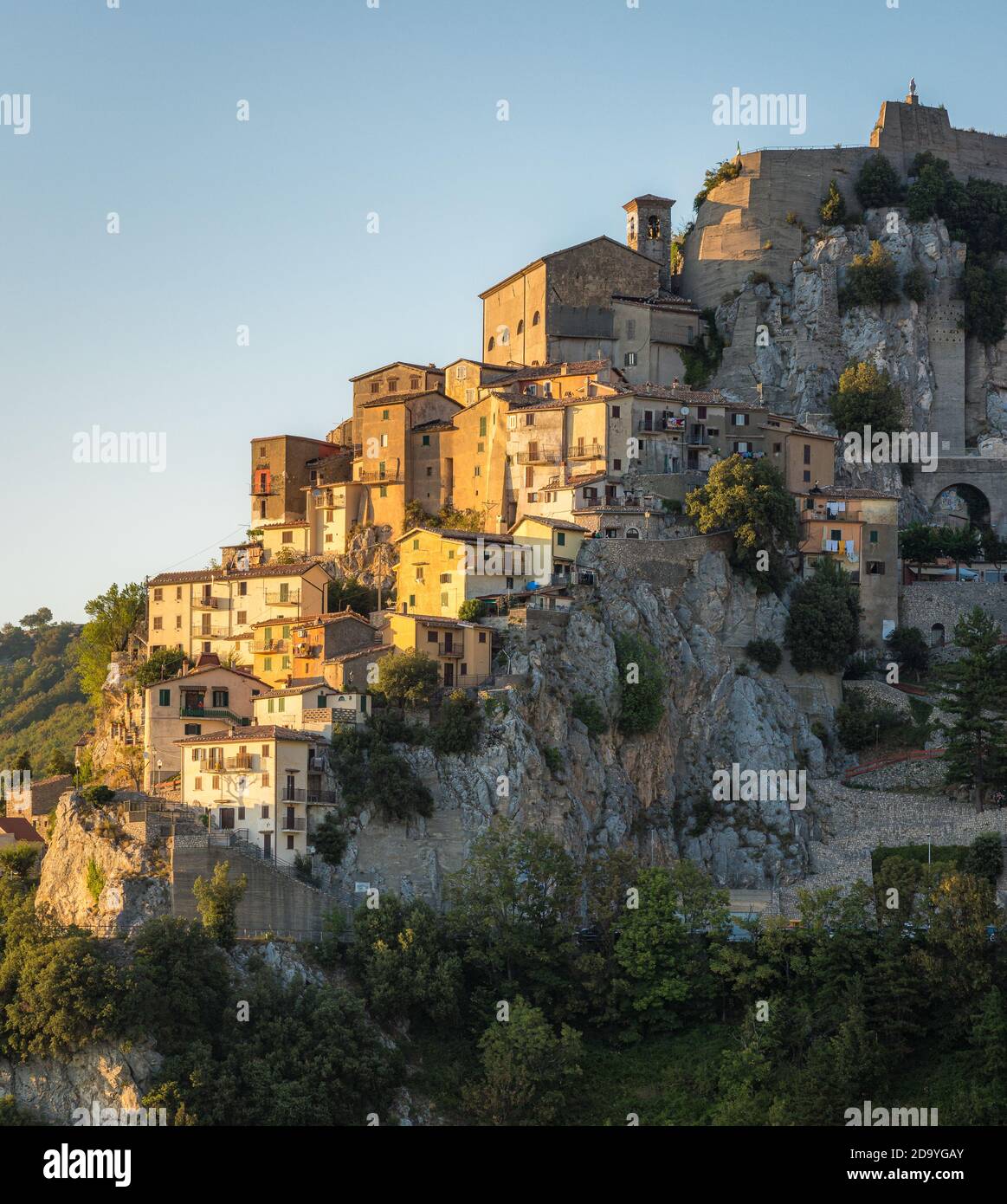 Old village lights hi-res stock photography and images - Alamy