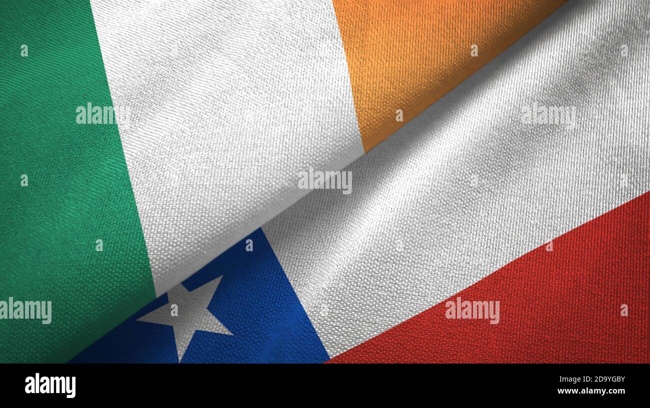 Chile vs ireland hi-res stock photography and images - Alamy