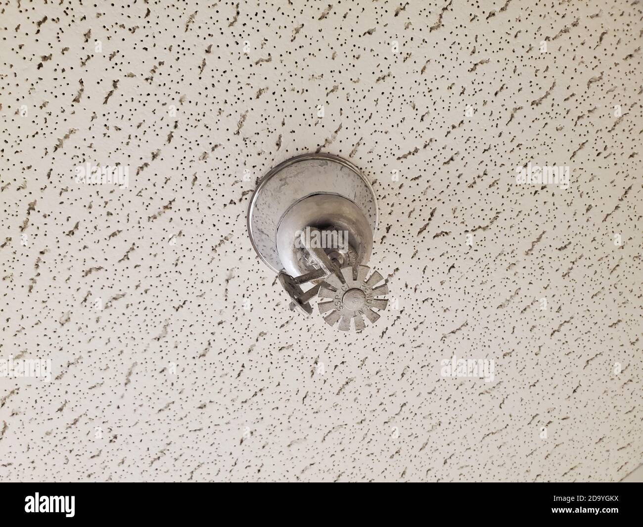 Ceiling sprinkler hi-res stock photography and images - Alamy