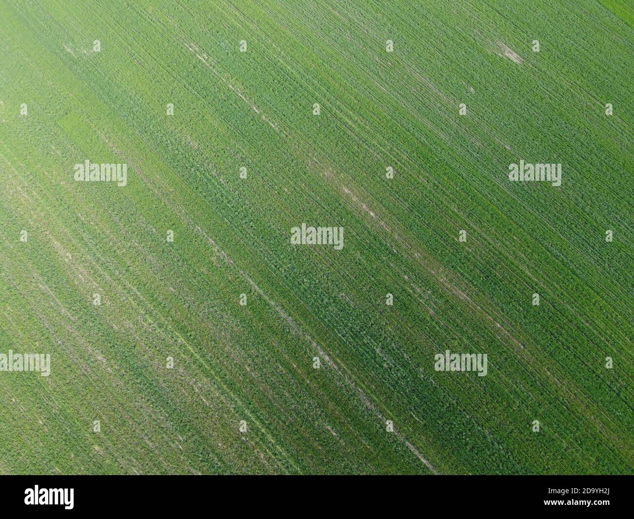 Aerial view farmland hi-res stock photography and images - Alamy