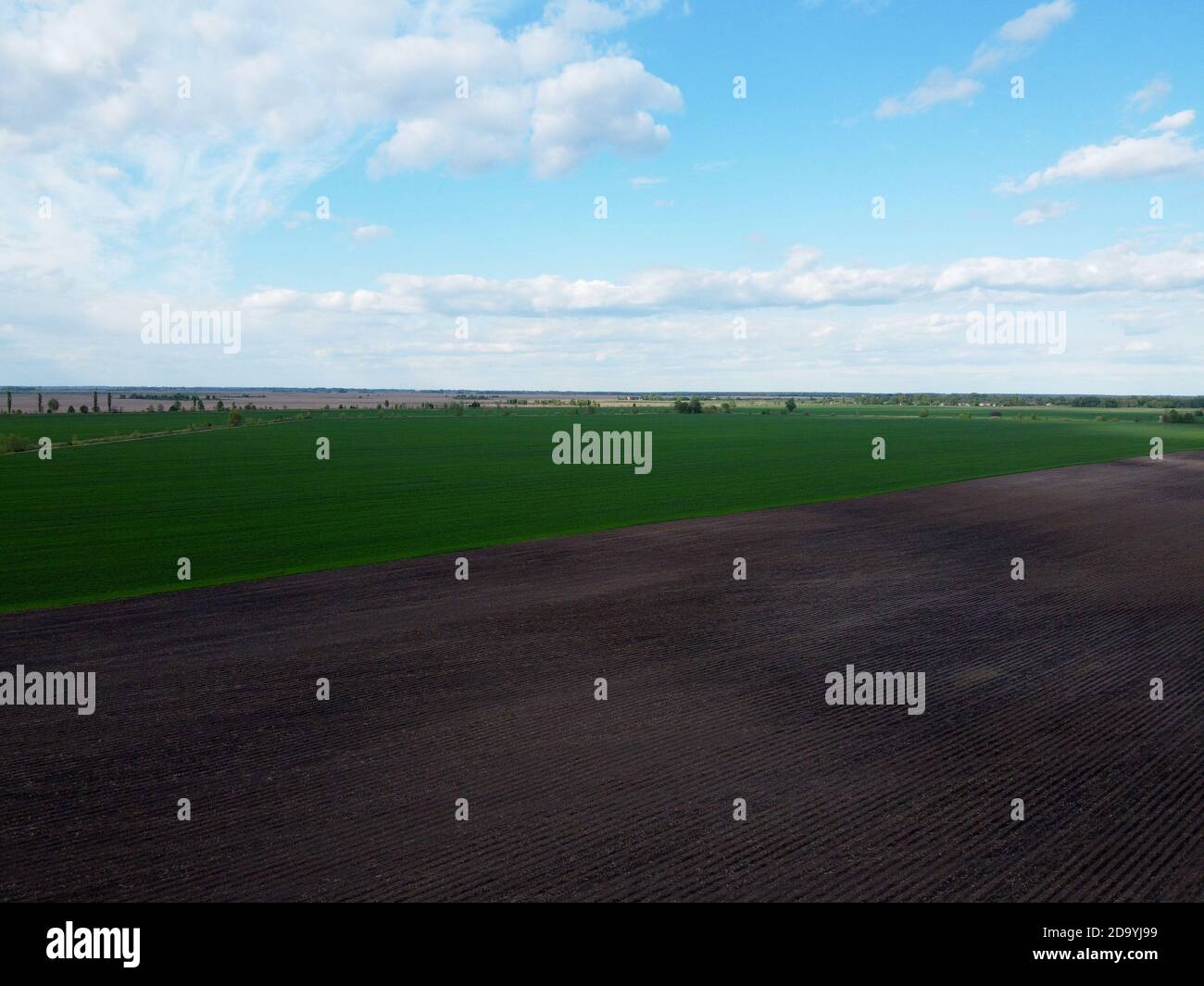 Vast Farmland High Resolution Stock Photography and Images - Alamy