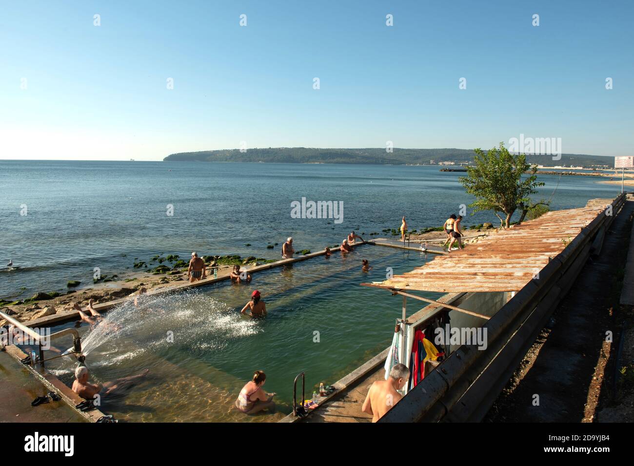 Bulgarian swimming hi-res stock photography and images - Alamy
